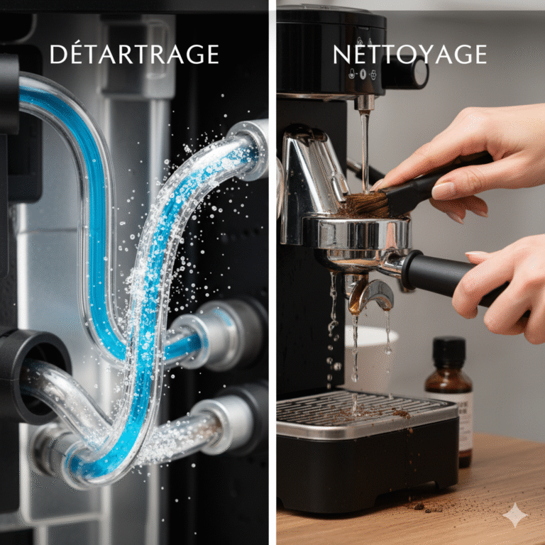 Comment nettoyer sa machine à café Delonghi (Le guide complet ...